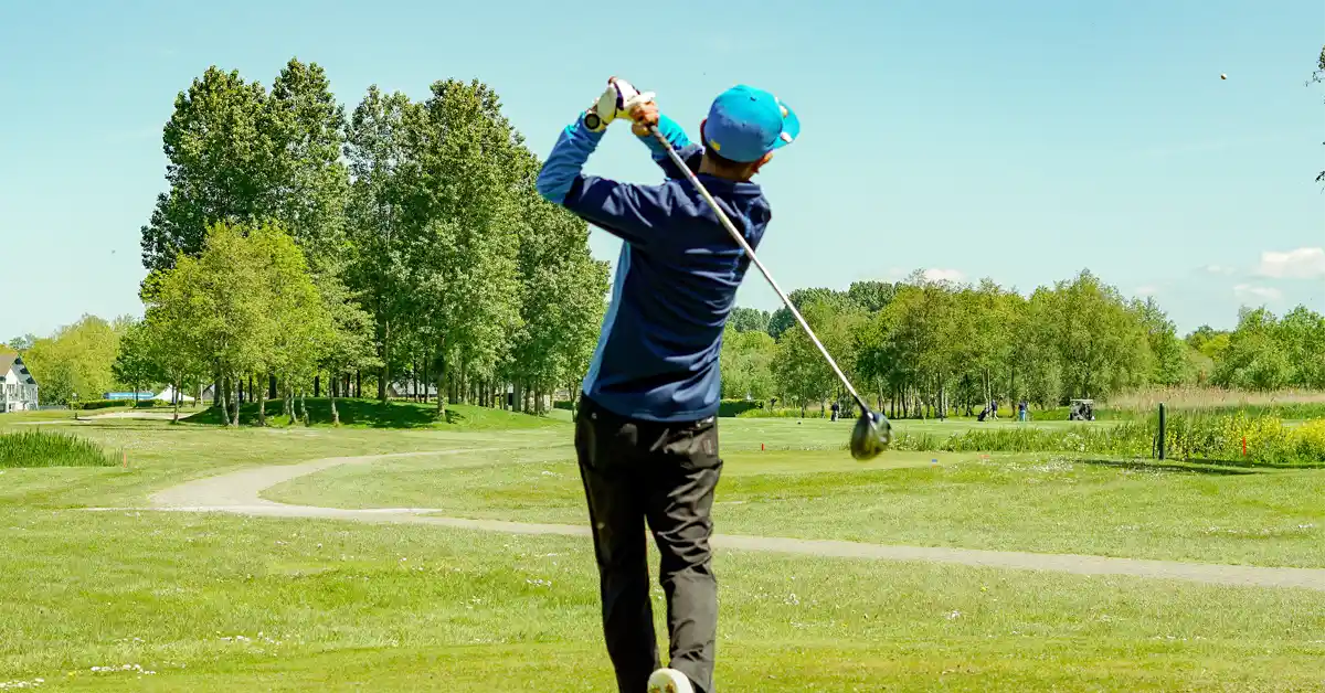 Forbedr dit golfsving med en professionel golfscreening