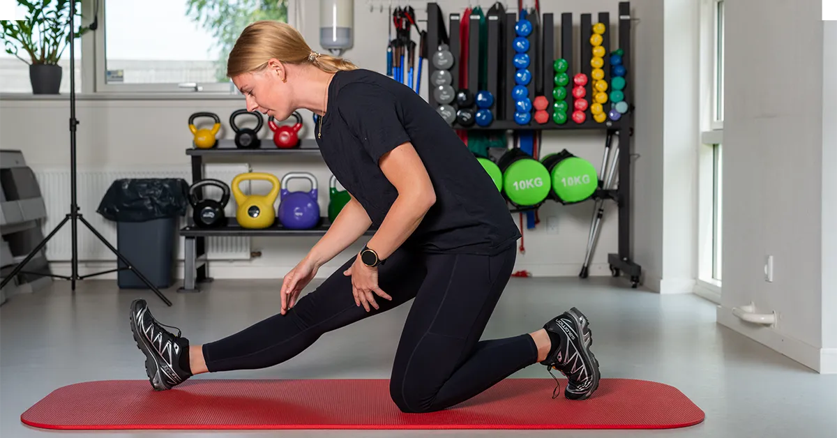 Fysio Flow i Bogense | Lindring og bevægelighed | Læs mere